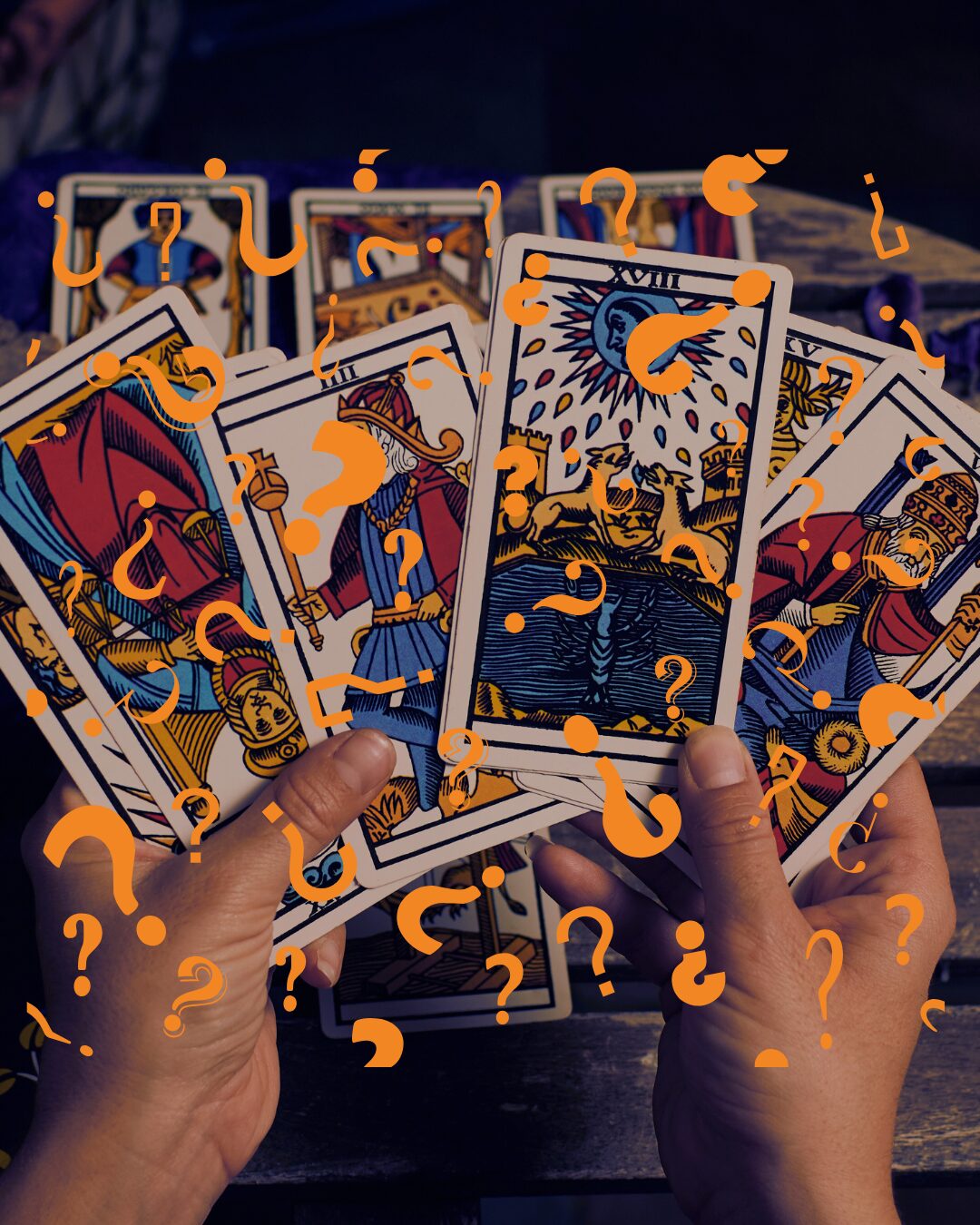 Thursday Tarot Tutorial: How I Knew My Most Confusing Card Had The Answers I Needed - Courtney Weber